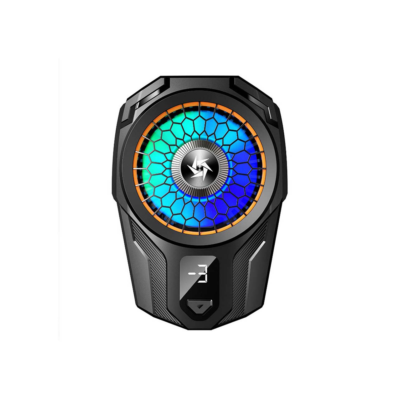 فن خنک کننده گوشی موبایل XO مدل XO-SL08 - مشکی - فروشگاه - پنل فروشگاهی eways