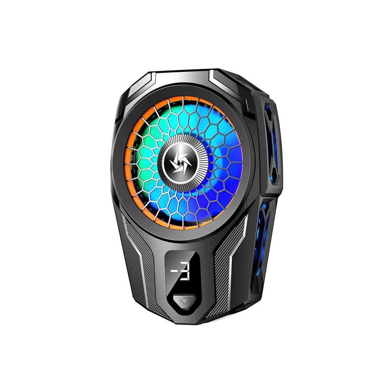 فن خنک کننده گوشی موبایل XO مدل XO-SL08 - مشکی - فروشگاه - پنل فروشگاهی eways