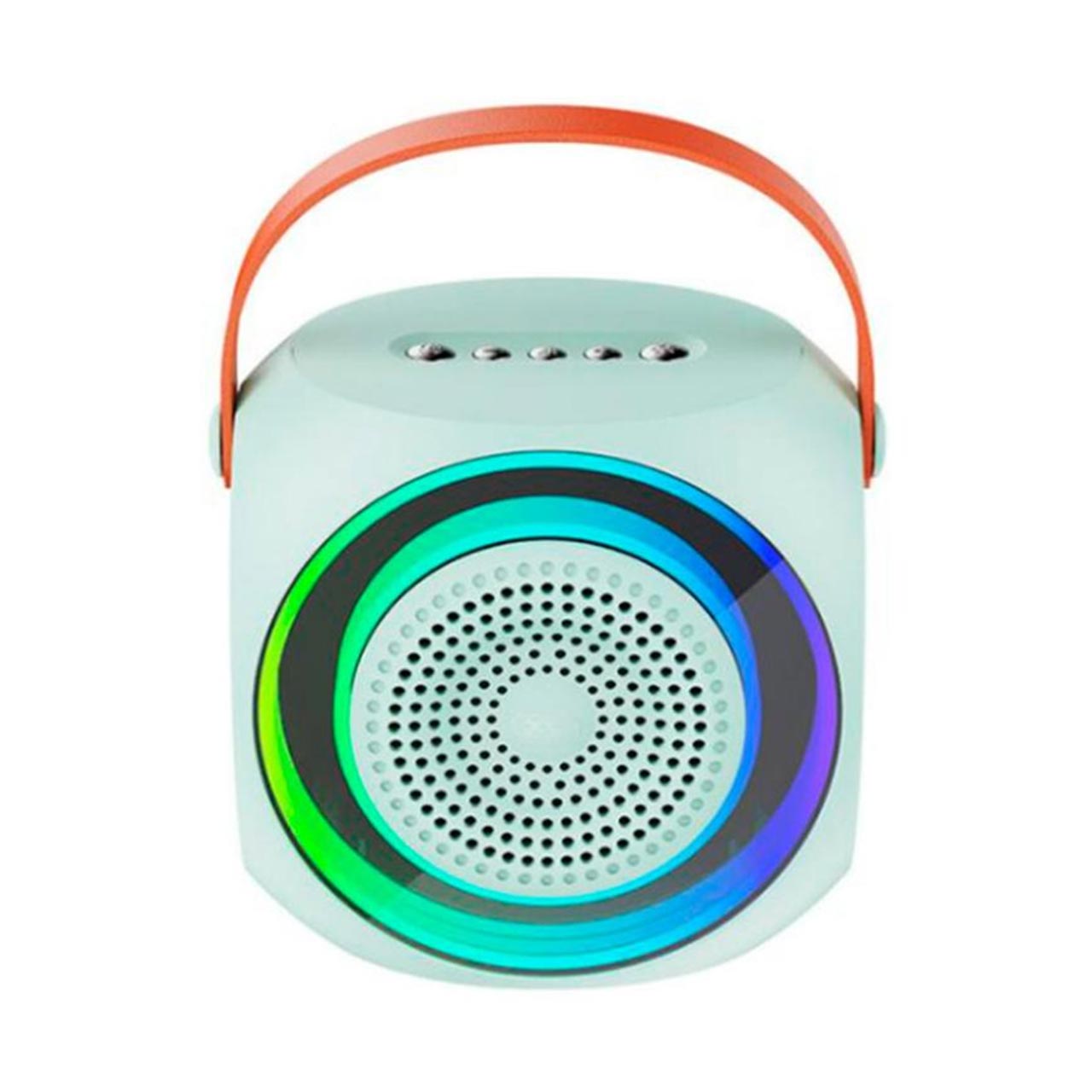 اسپیکر بی سیم XO مدل F42 - سبز آبی - فروشگاه - پنل فروشگاهی eways