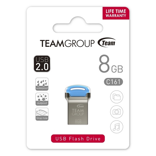 Team Group C161 Flash Memory - 8GB - فروشگاه - پنل فروشگاهی eways