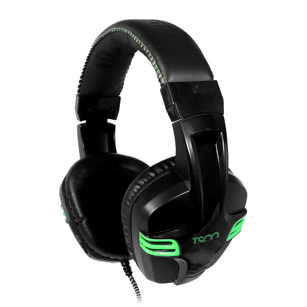 هدست باسیم تسکو TH 5127 - مشکی - فروشگاه - پنل فروشگاهی eways