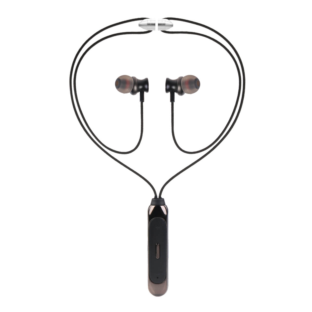 هندزفری بلوتوث گردنی مگنتی رم خور ProOne مدل PHB3705(Joyce)-مشکی - فروشگاه - پنل فروشگاهی eways