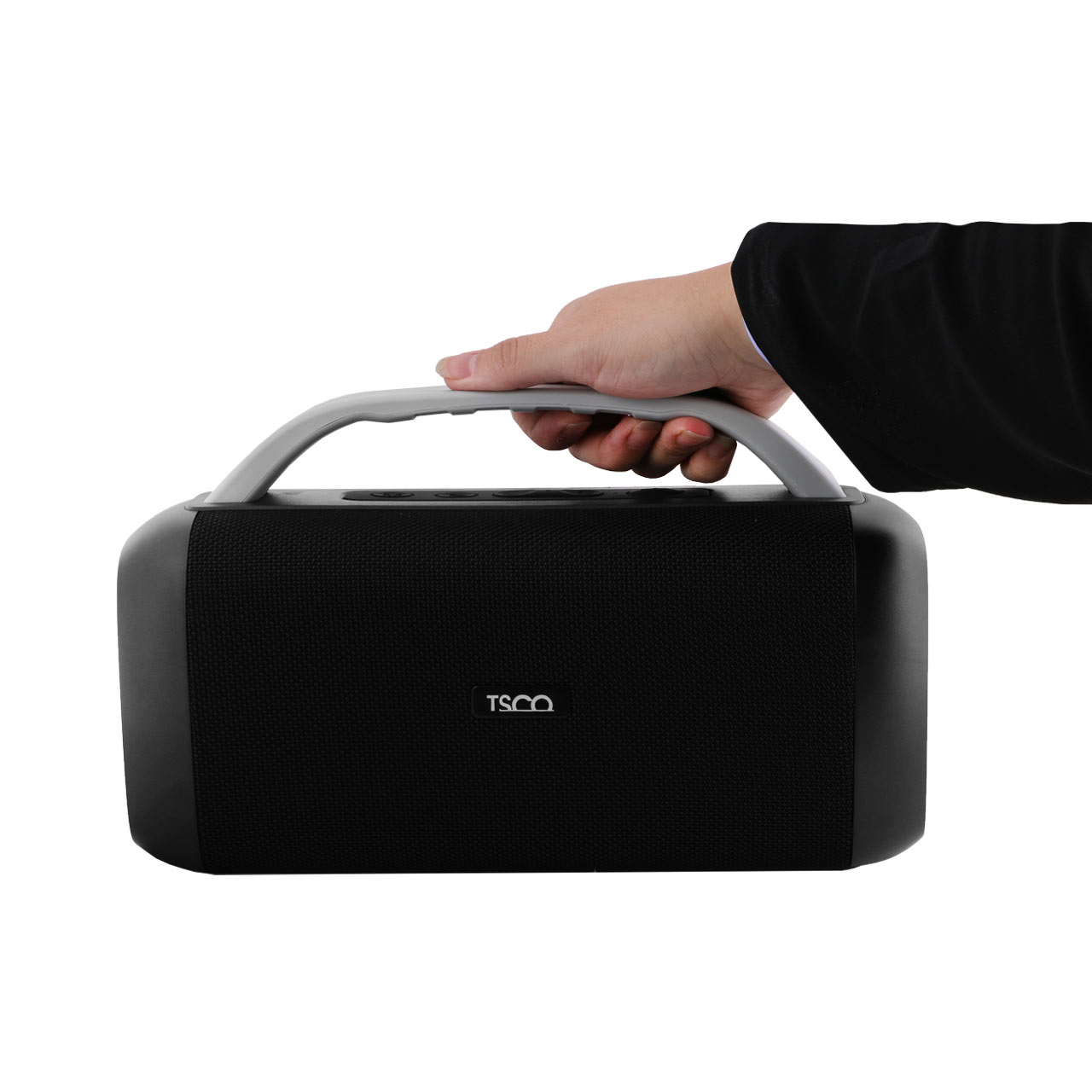 اسپیکر بی سیم TSCO مدل TS 2305 - مشکی - فروشگاه - پنل فروشگاهی eways