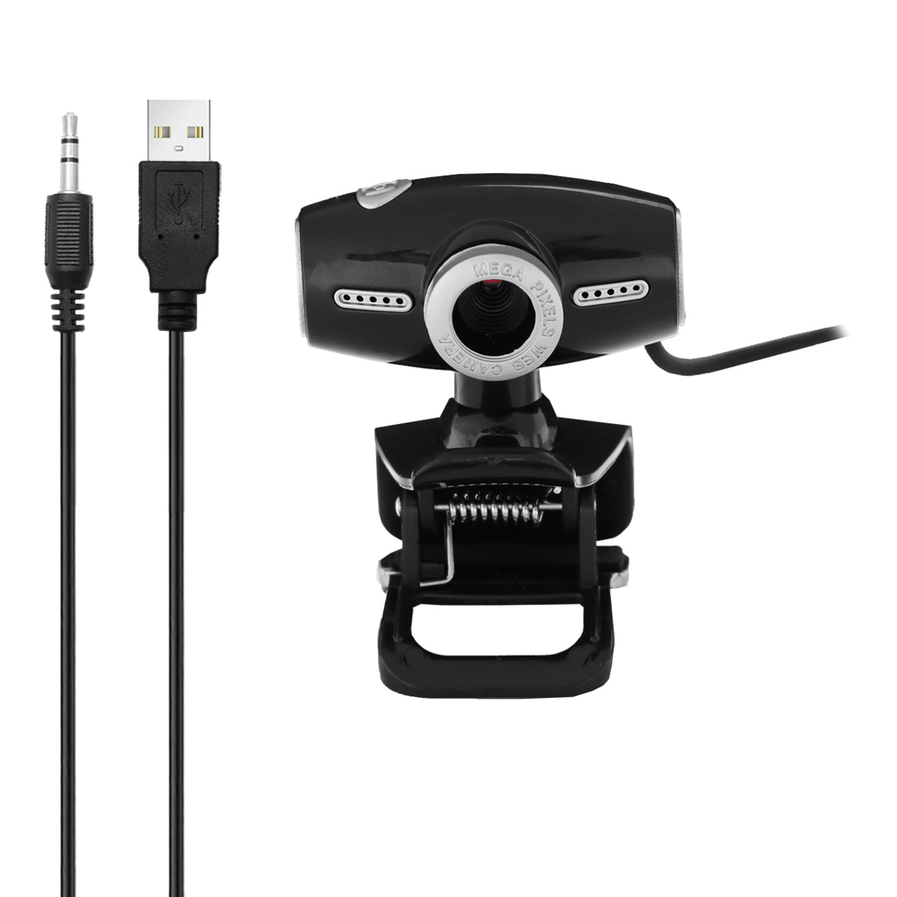 وب کم USB webcam High solution-مدل 915 - فروشگاه - پنل فروشگاهی eways