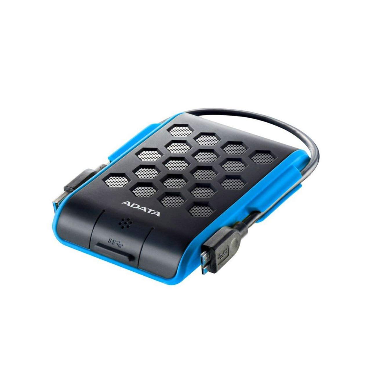 هارد اکسترنال ADATA Durable HD720 External Hard Drive-1TB - آبی (گارانتی شرکت آونگ) - فروشگاه ...