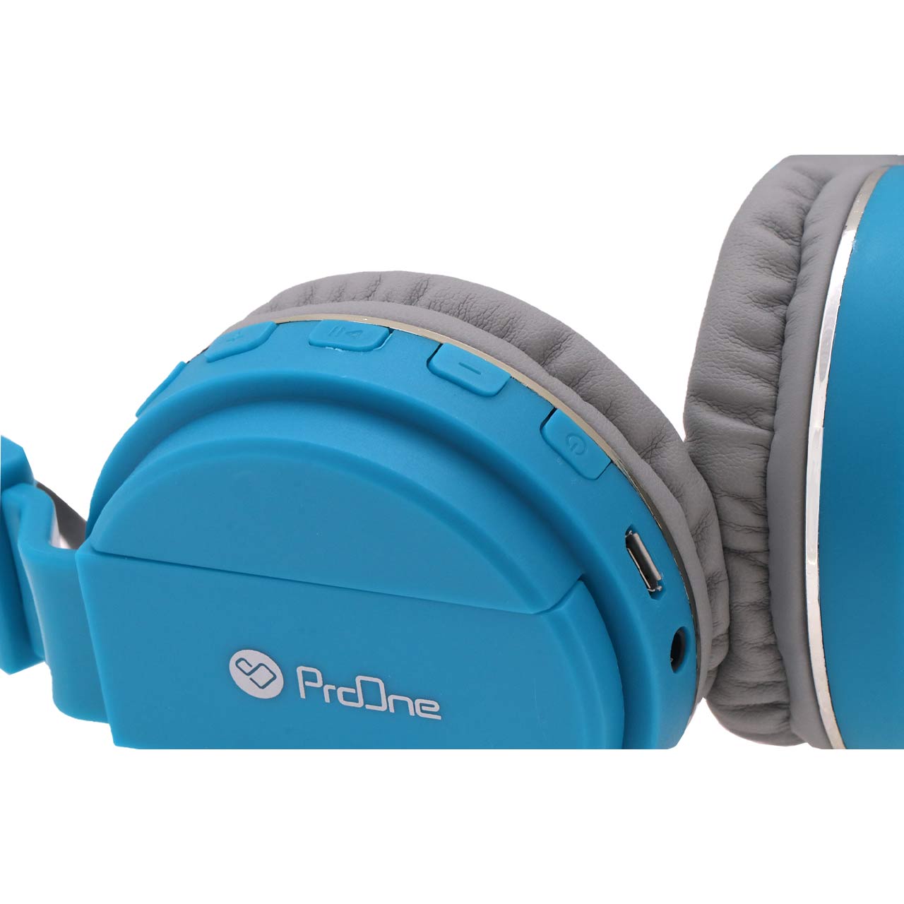 هدفون بلوتوث ProOne مدل PHB3520-آبی - فروشگاه - پنل فروشگاهی eways
