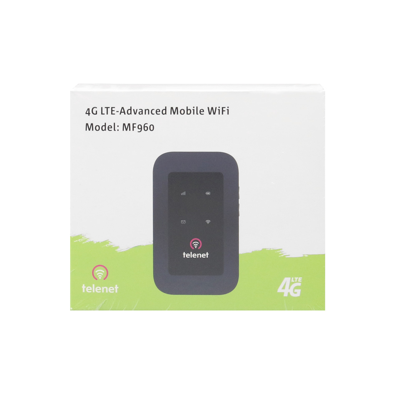 مودم همراه telenet مدل MF960 LTE - فروشگاه - پنل فروشگاهی eways