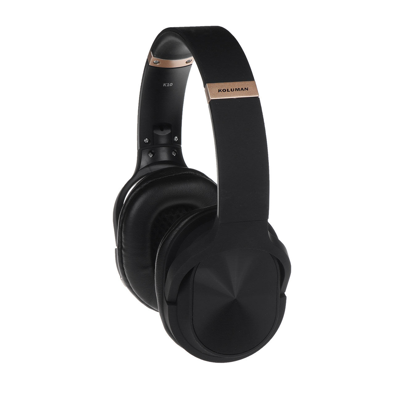 هدست بی سیم Koluman مدل K10 - مشکی (گارانتی یکساله PMC) - فروشگاه - پنل فروشگاهی eways