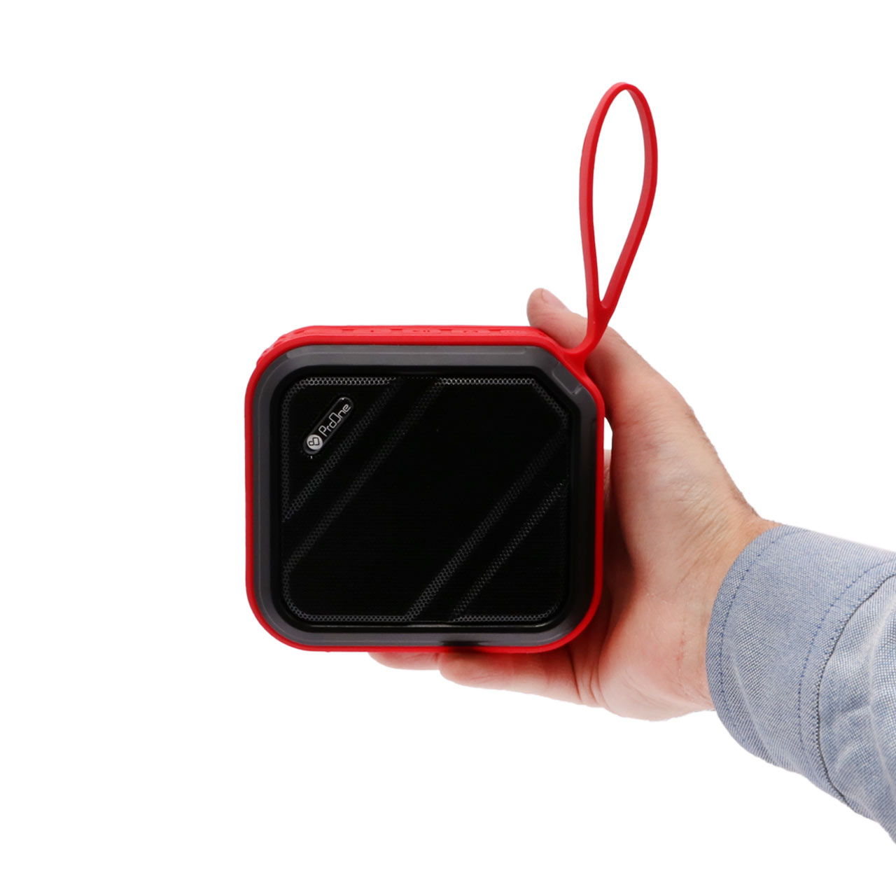 اسپیکر ضد آب بی سیم proOne مدل PSB4315(SK12) - قرمز (تعمیری) - فروشگاه - پنل فروشگاهی eways