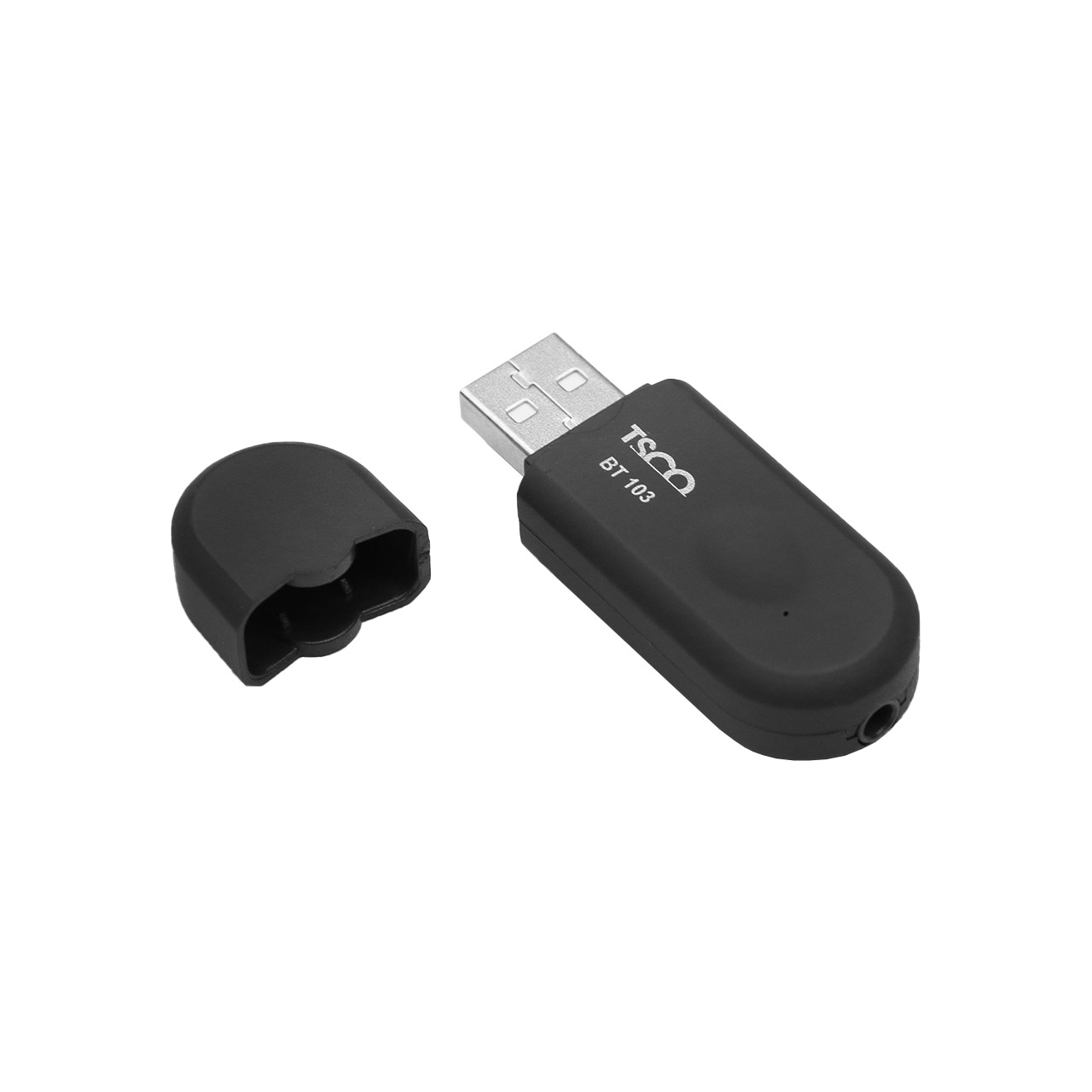 دانگل بلوتوث فرستنده صدا TSCO مدل BT 103 - مشکی - فروشگاه - پنل فروشگاهی eways