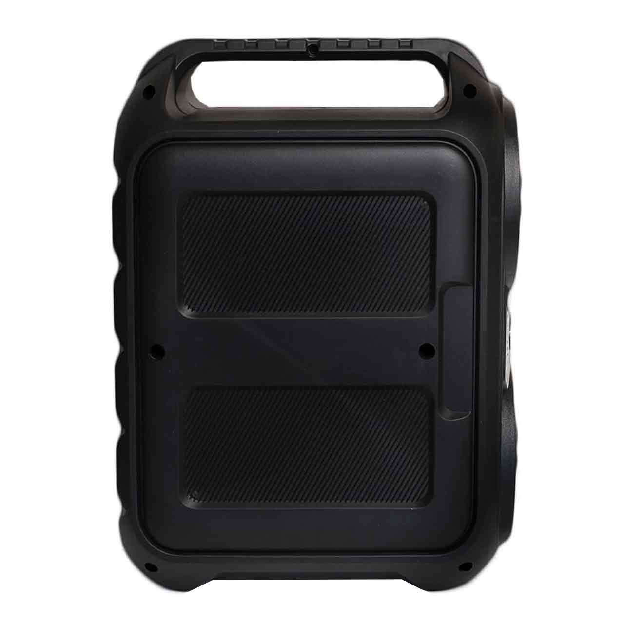 اسپیکر پرتابل 4 اینچی BT مدل ZQS-4230-مشکی - فروشگاه - پنل فروشگاهی eways