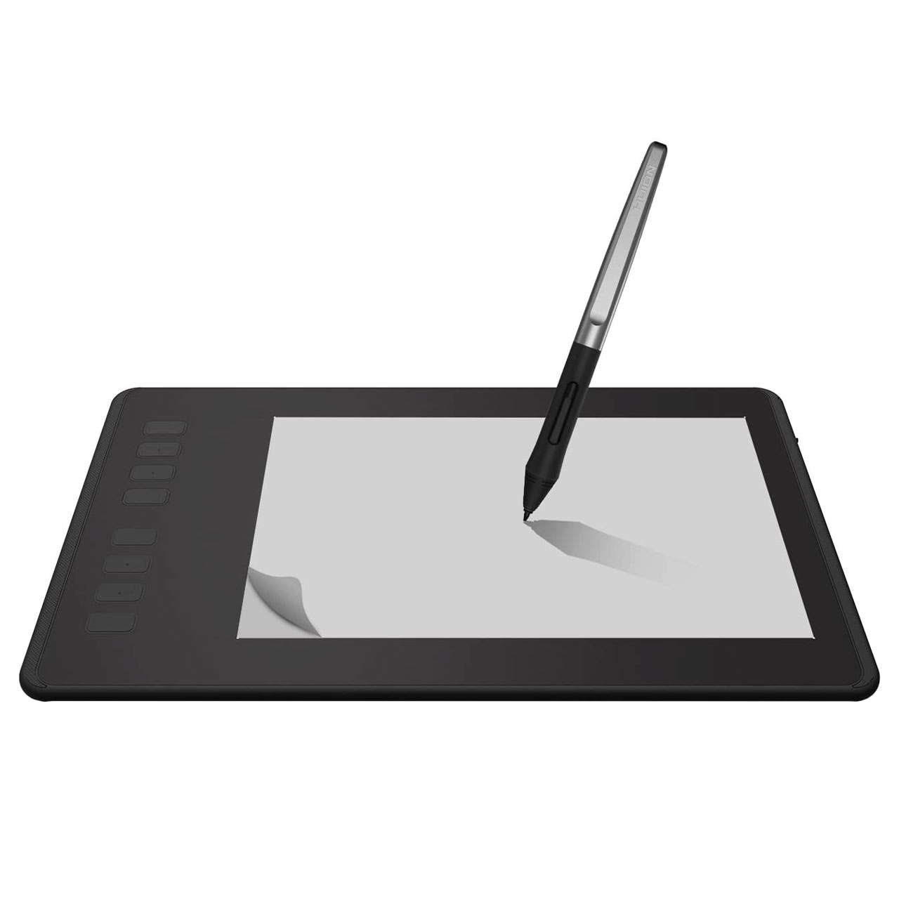 تبلت گرافیکی و قلم نوری Huion مدل Inspiroy H950p مشکی فروشگاه پنل