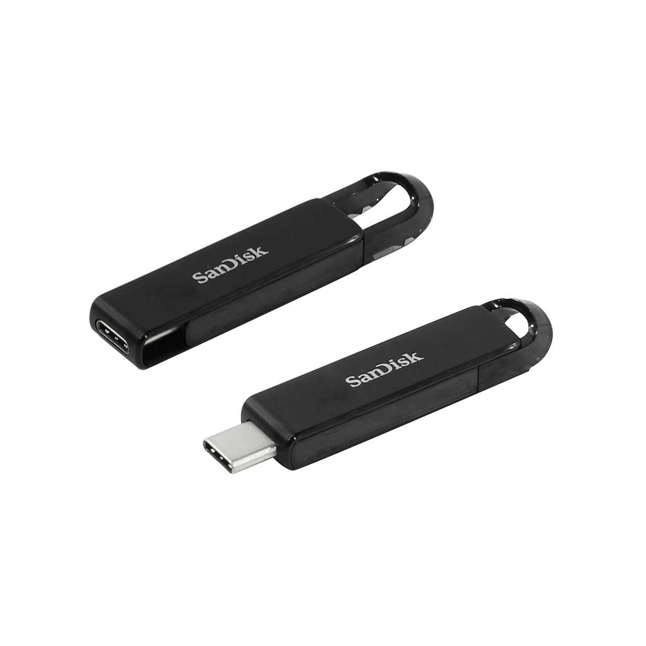 SanDisk Ultra USB Type-C USB3.1 Gen1 Flash Memory-64GB (گارانتی ایران ...