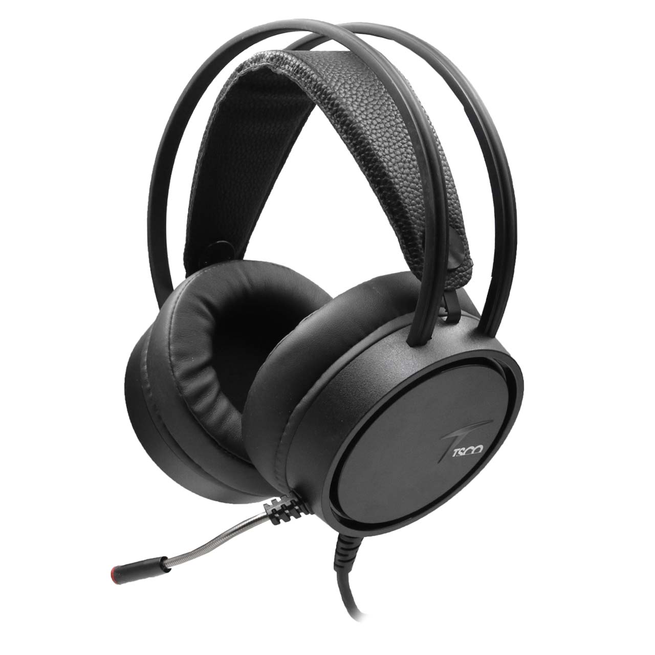 هدست با سیم گیم تسکو TH 5155 - مشکی (پک ناسالم) - فروشگاه - پنل فروشگاهی eways