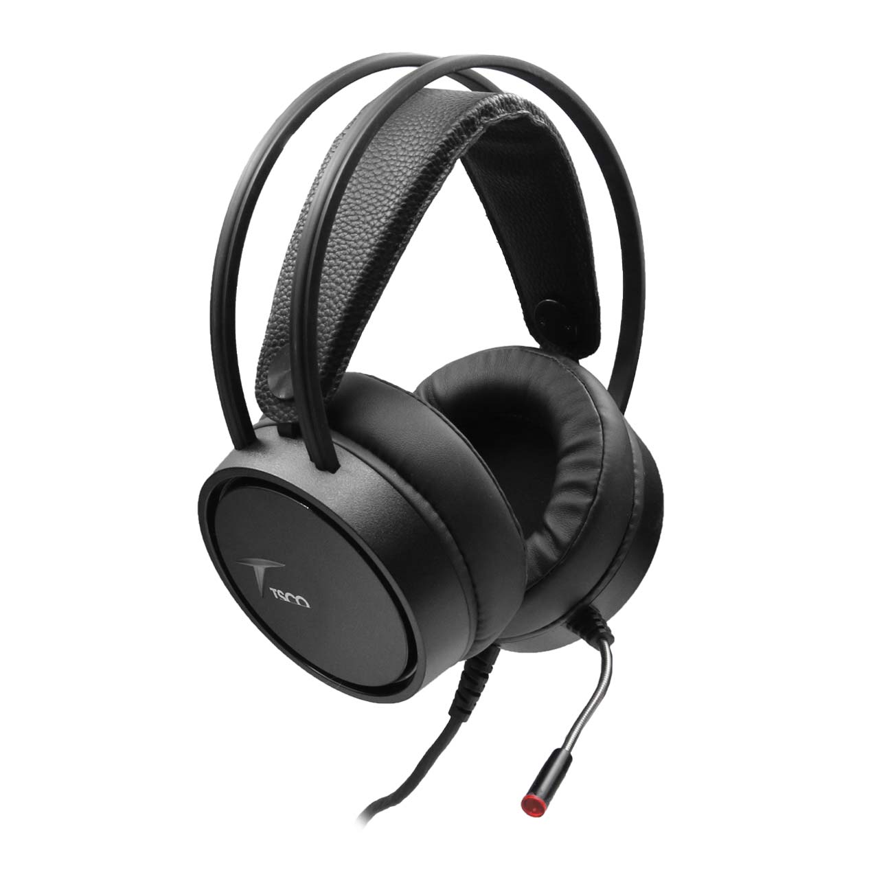 هدست با سیم گیم تسکو TH 5155 - مشکی (پک ناسالم) - فروشگاه - پنل فروشگاهی eways