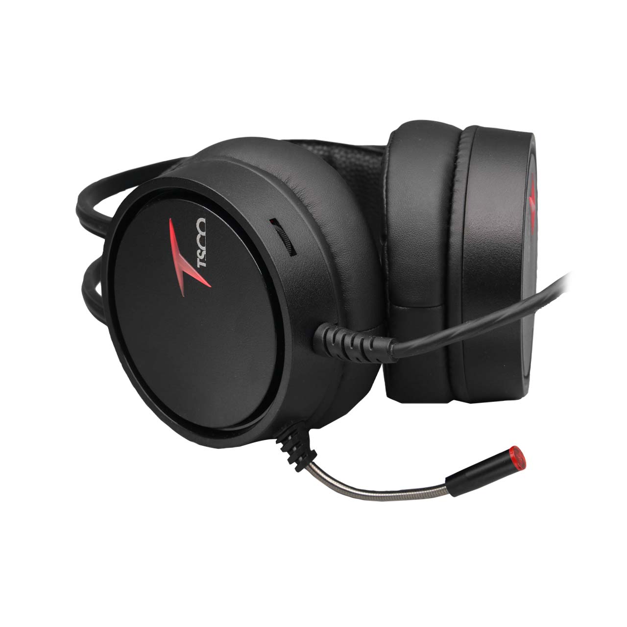 هدست با سیم گیم تسکو TH 5155 - مشکی (پک ناسالم) - فروشگاه - پنل فروشگاهی eways