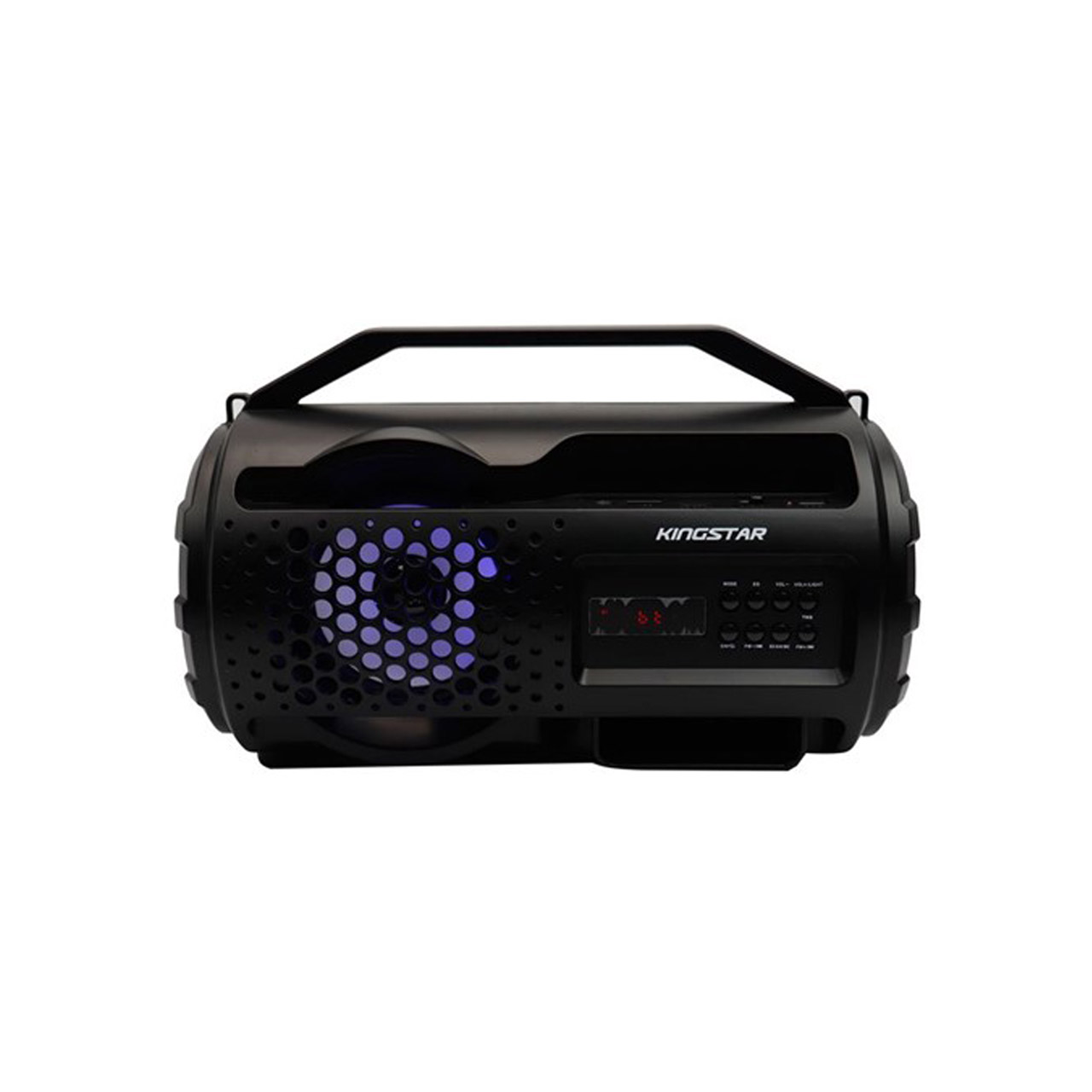 اسپیکر بی سیم KingStar مدل KBS250-مشکی - فروشگاه - پنل فروشگاهی eways