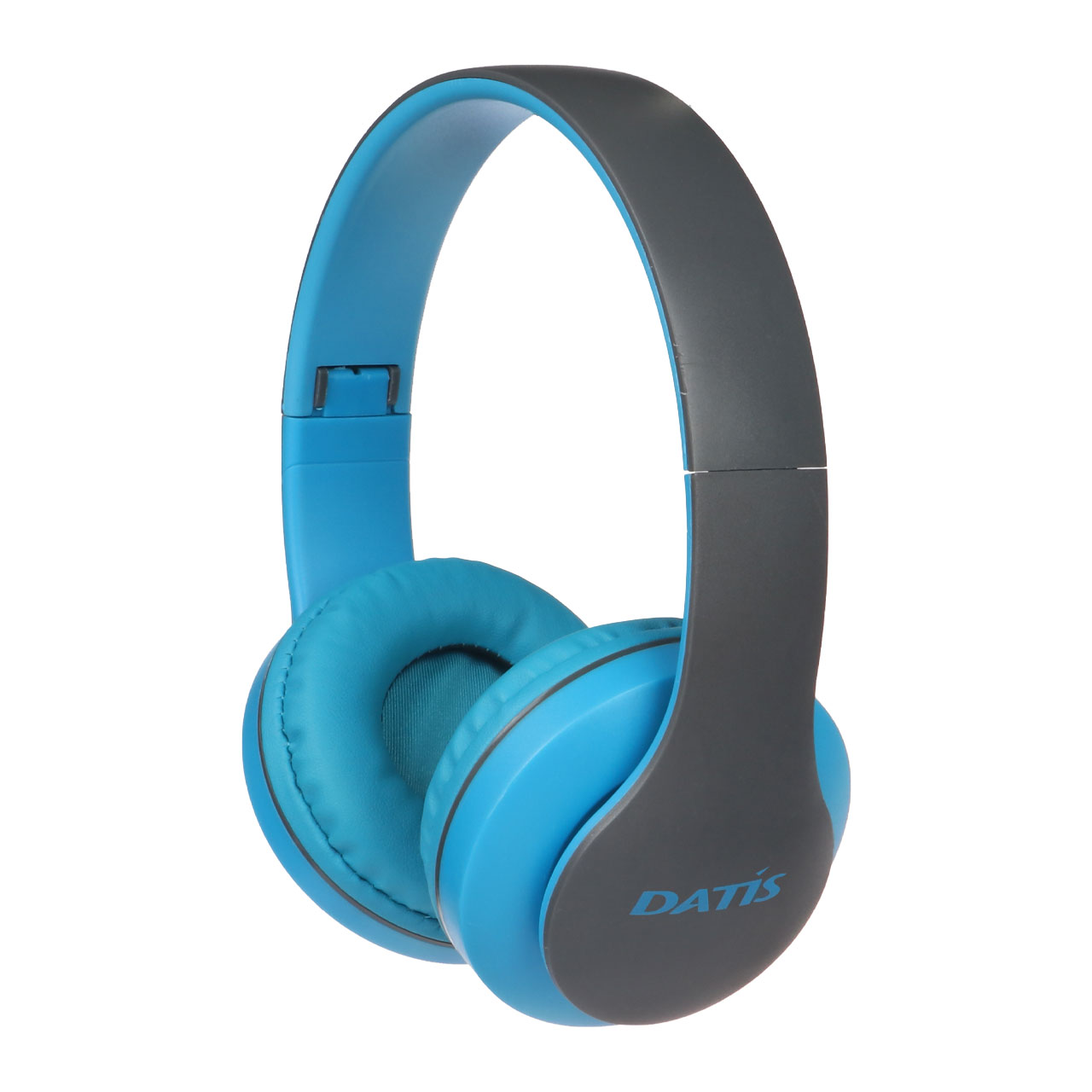 هدست با سیم Datis مدل DS-8035-آبی - فروشگاه - پنل فروشگاهی eways