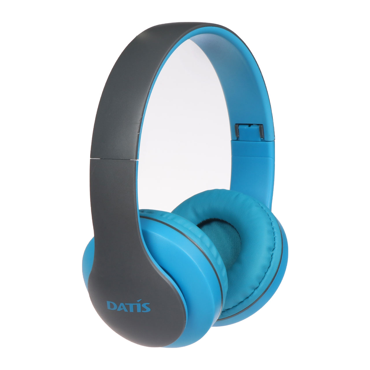 هدست با سیم Datis مدل DS-8035-آبی - فروشگاه - پنل فروشگاهی eways