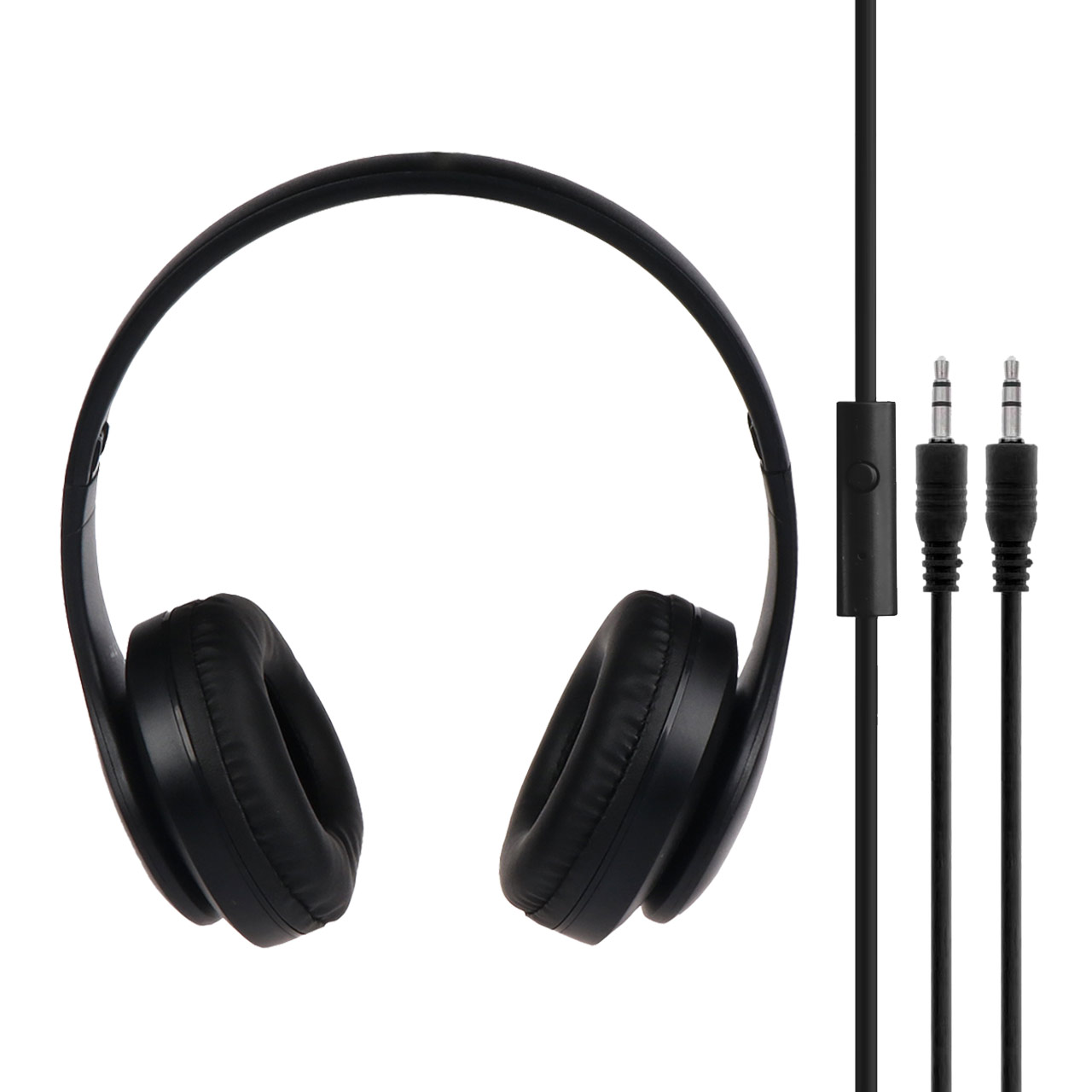 هدست با سیم Datis مدل DS-8035-مشکی - فروشگاه - پنل فروشگاهی eways