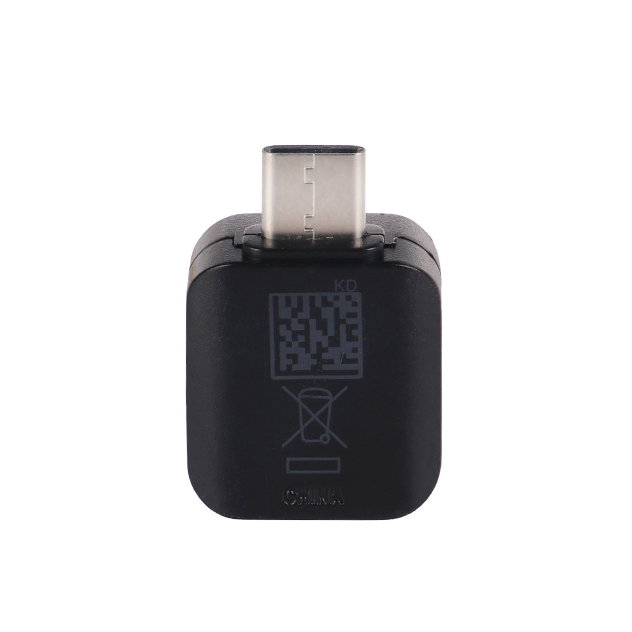 تبدیل OTG Type-C مدل SAMSUNG-مشکی کد 13 - فروشگاه - پنل فروشگاهی eways