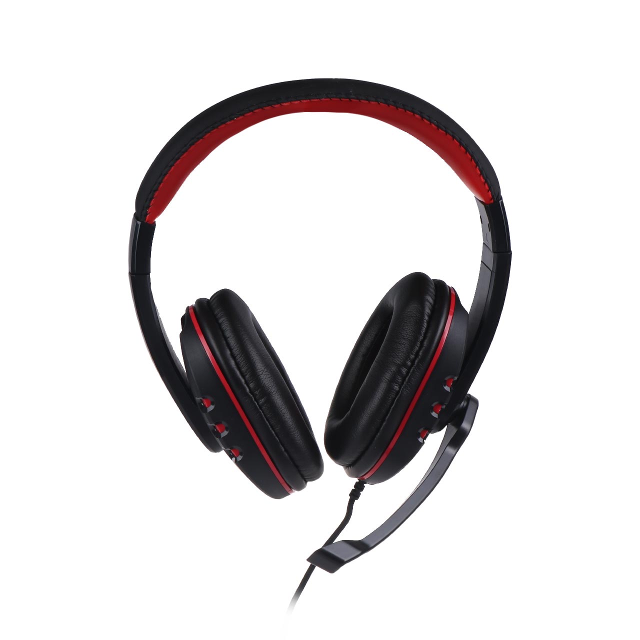هدفون با سیم گیمینگ Verity مدل V-H27G-مشکی قرمز - فروشگاه - پنل فروشگاهی eways