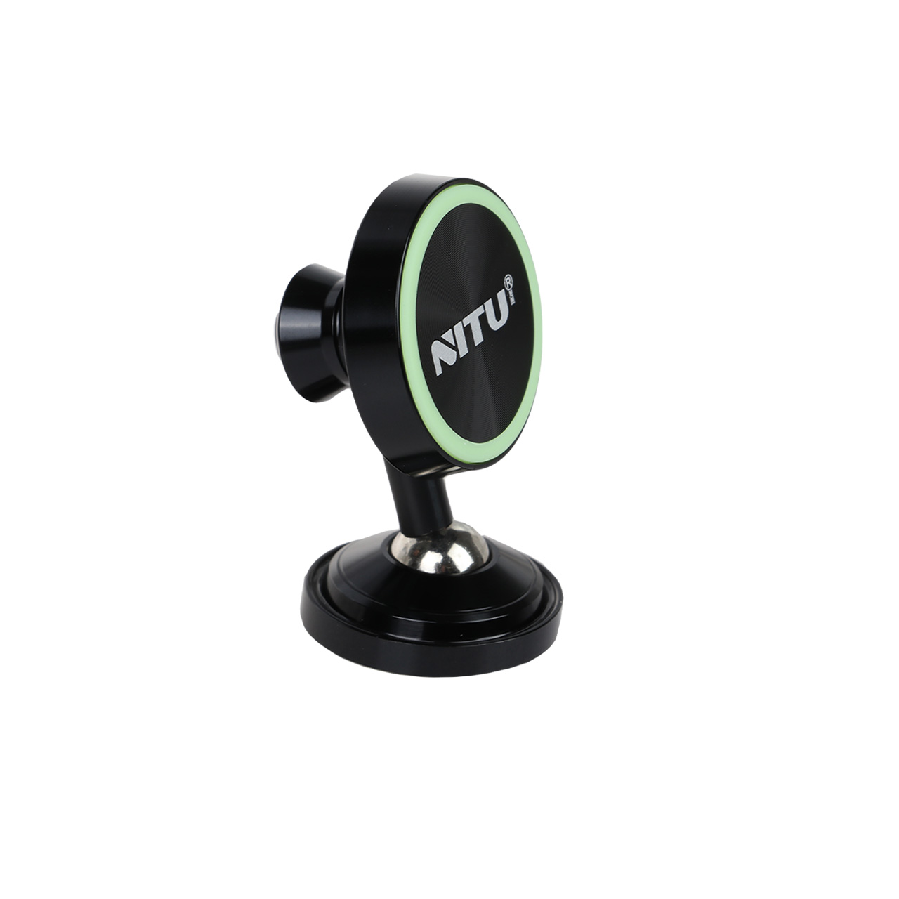 هولدر گوشی موبایل مگنتی NITU مدل NH11 - مشکی - فروشگاه - پنل فروشگاهی eways