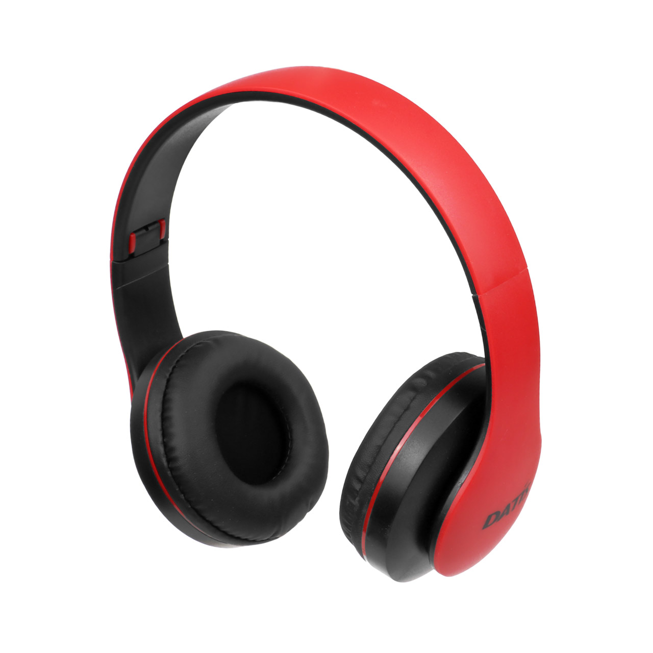 هدست با سیم Datis مدل DS-8035 - قرمز مشکی - فروشگاه - پنل فروشگاهی eways