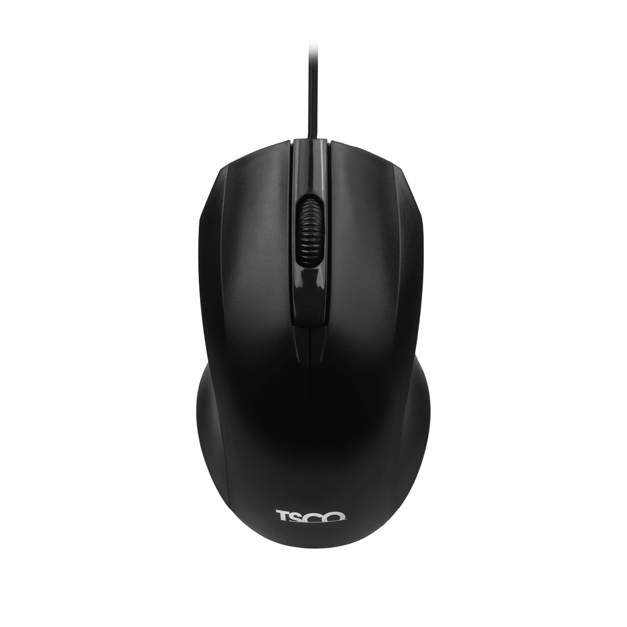 ماوس باسیم TSCO مدل TM 306 - مشکی - فروشگاه - پنل فروشگاهی eways