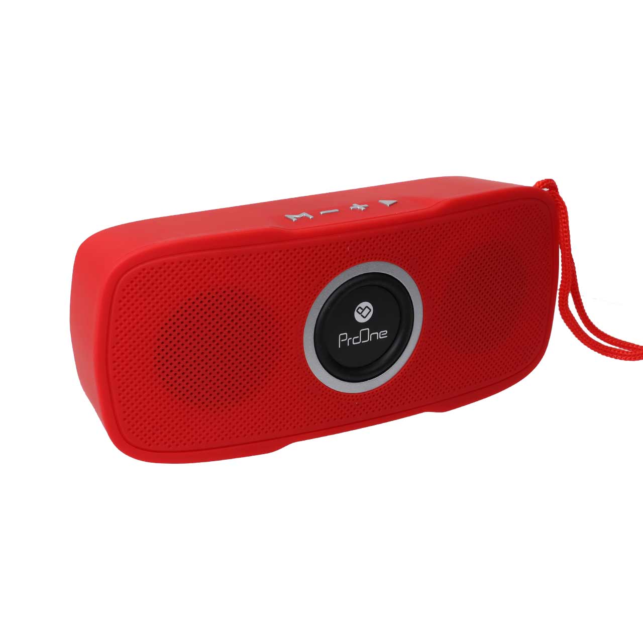 اسپیکر پرتابل ProOne مدل PSB4109 - قرمز - فروشگاه - پنل فروشگاهی eways