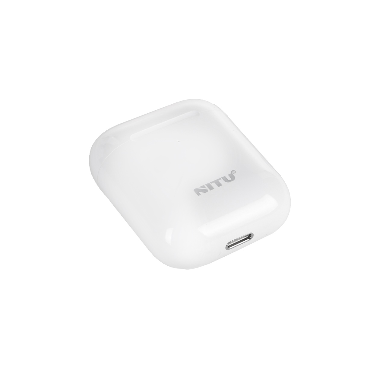 ایرفون بی سیم NITU مدل NT-H24 - سفید (کارکرده) - فروشگاه - پنل فروشگاهی eways