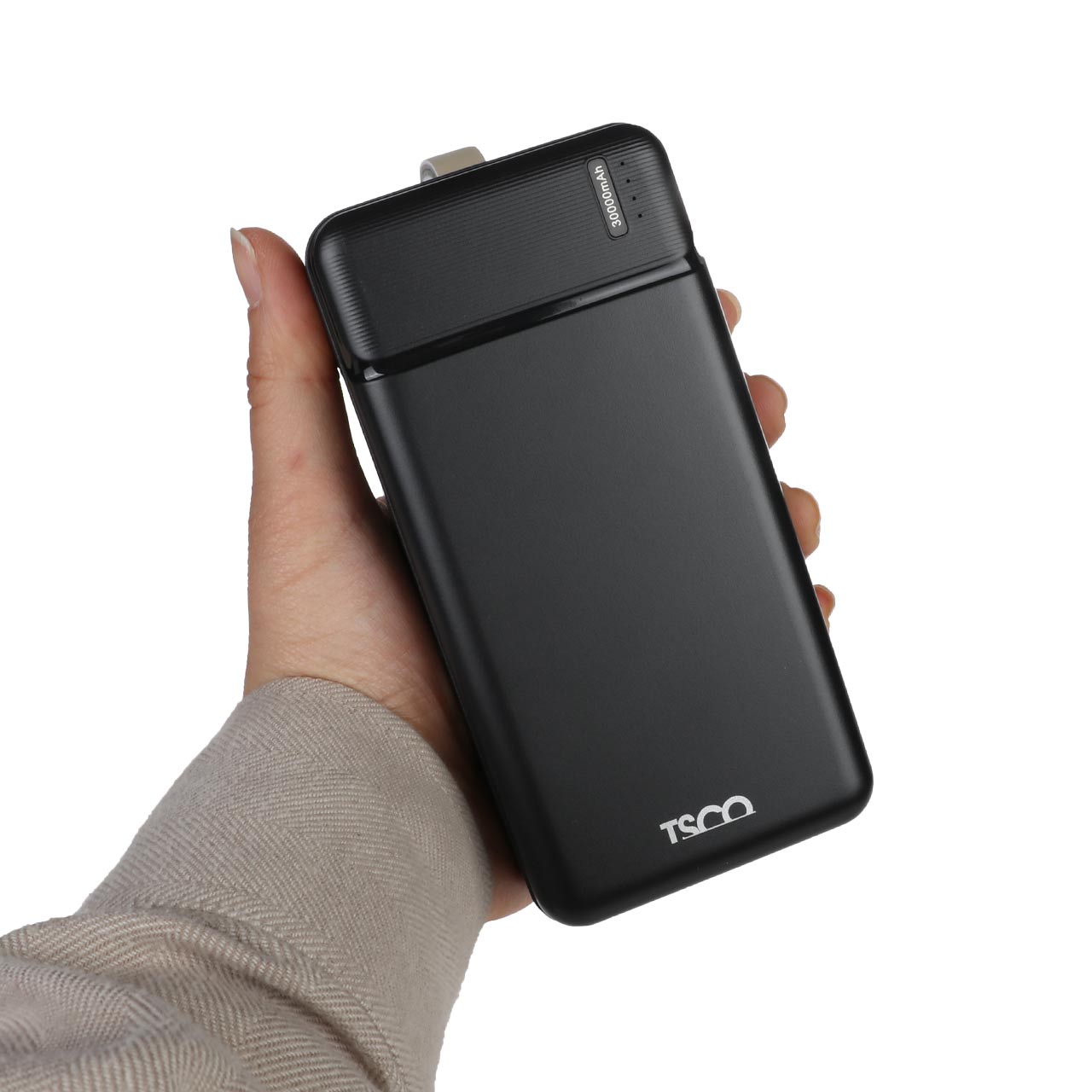 پاوربانک (PD و فست شارژ) TSCO 18W 30000mAh مدل TP 889 - مشکی - فروشگاه - پنل فروشگاهی eways