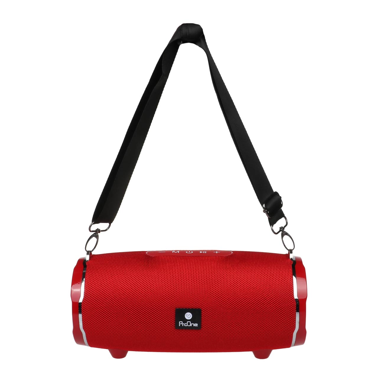 اسپیکر پاوربانک پرتابل ProOne مدل PSB4950 - قرمز - فروشگاه - پنل فروشگاهی eways
