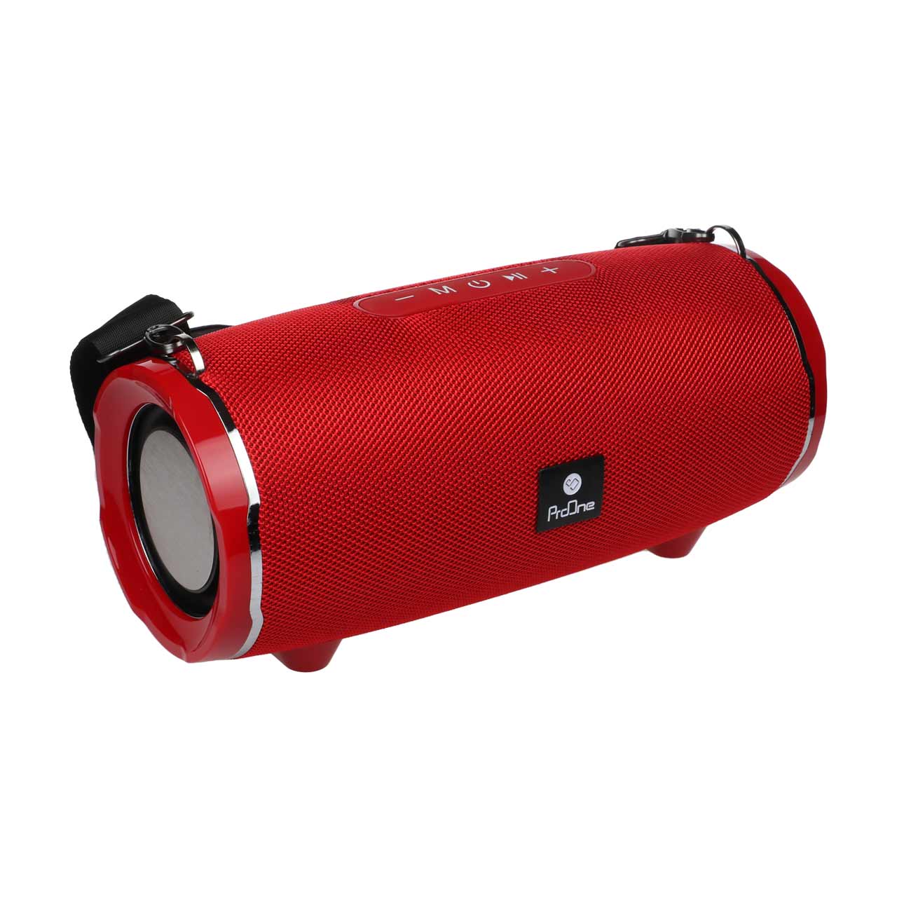 اسپیکر پاوربانک پرتابل ProOne مدل PSB4950 - قرمز - فروشگاه - پنل فروشگاهی eways