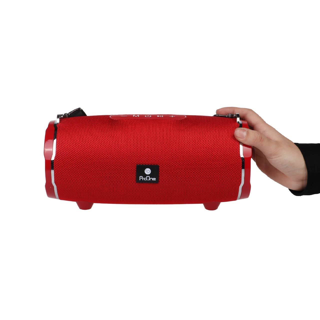اسپیکر پاوربانک پرتابل ProOne مدل PSB4950 - قرمز - فروشگاه - پنل فروشگاهی eways
