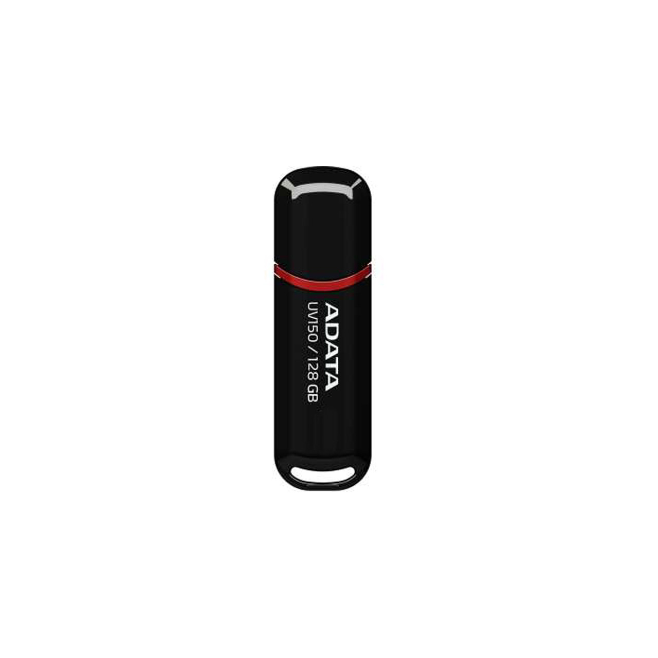 Adata UV150 USB 3.2 Flash Memory-128GB مشکی - (گارانتی پنج ساله آونگ ...