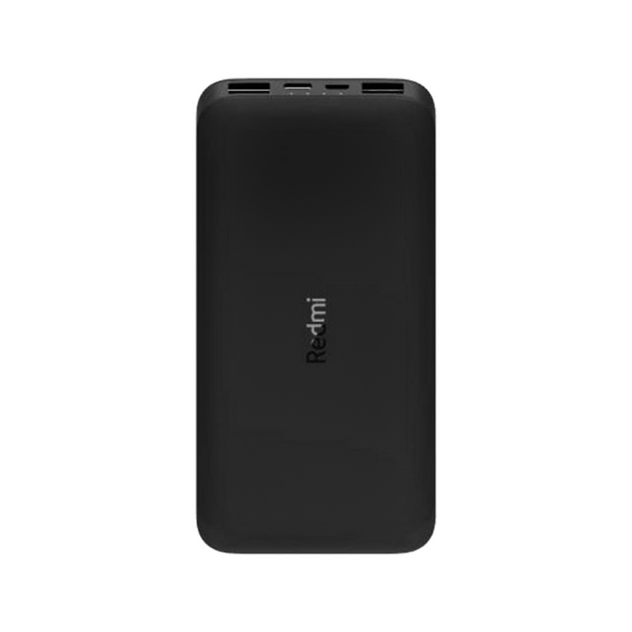 پاوربانک Xiaomi 18W 20000mAh مدل Redmi PB200LZM Global - مشکی (گارانتی ...