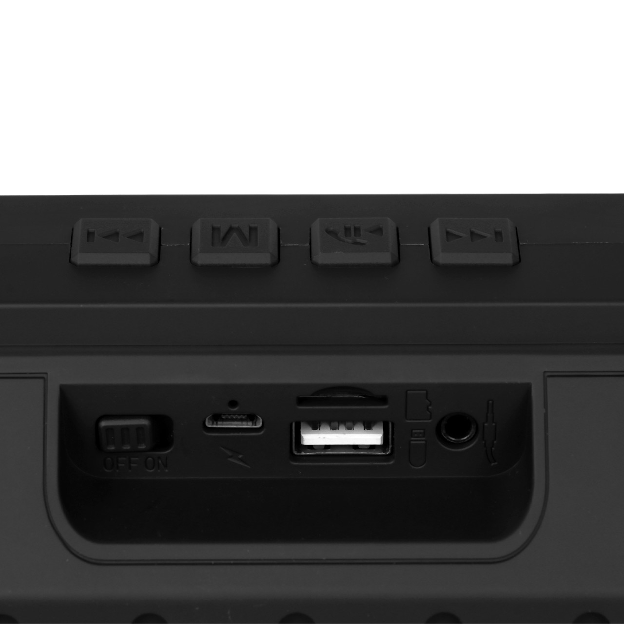 اسپیکر بی سیم TSCO مدل TS 2316 - مشکی - فروشگاه - پنل فروشگاهی eways