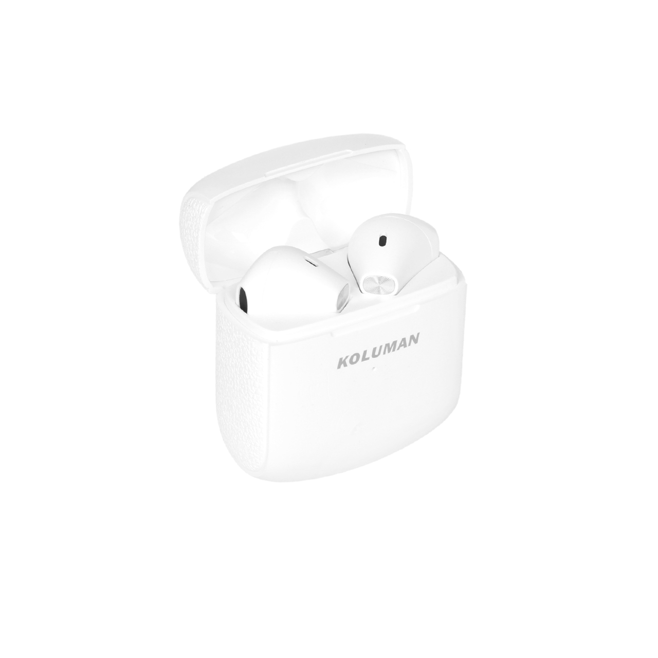 ایرفون بی سیم Koluman مدل K-TW10 - سفید (گارانتی یکساله PMC) - فروشگاه - پنل فروشگاهی eways