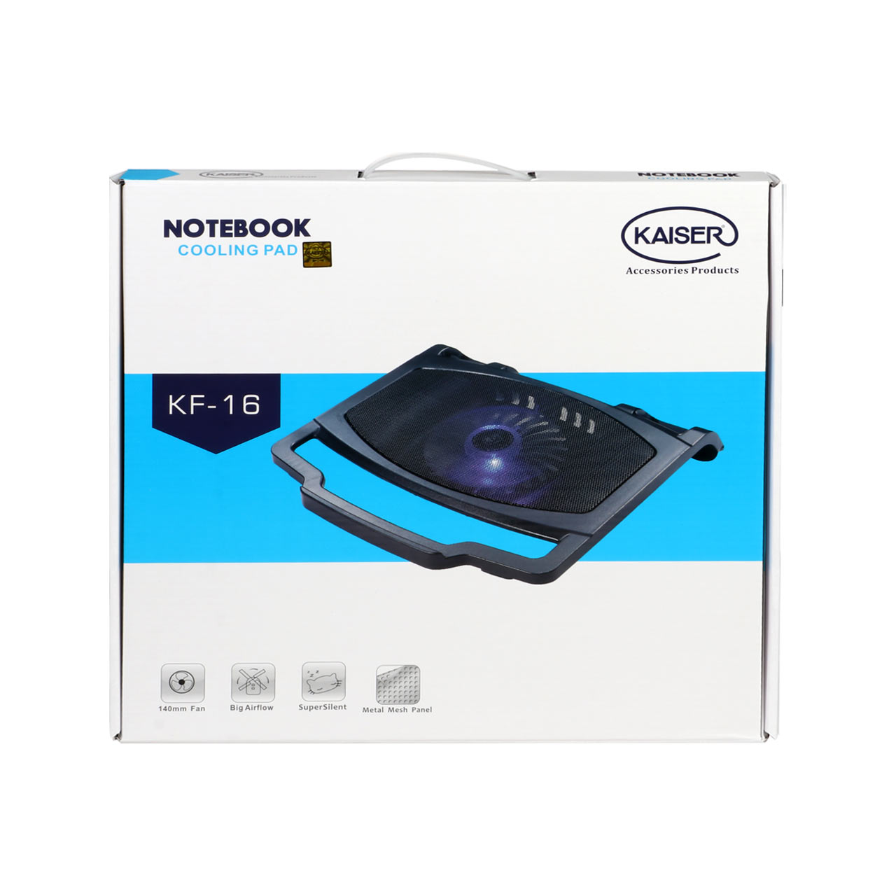 پایه خنک کننده لپ تاپ KAISER مدل KF-16 - فروشگاه - پنل فروشگاهی eways