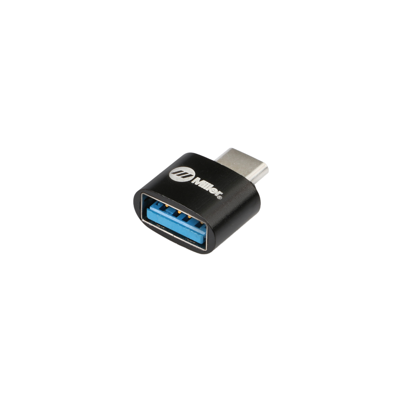 تبدیل Miller OTG USB To Type-C مدل MO-203 - مشکی - فروشگاه - پنل فروشگاهی eways