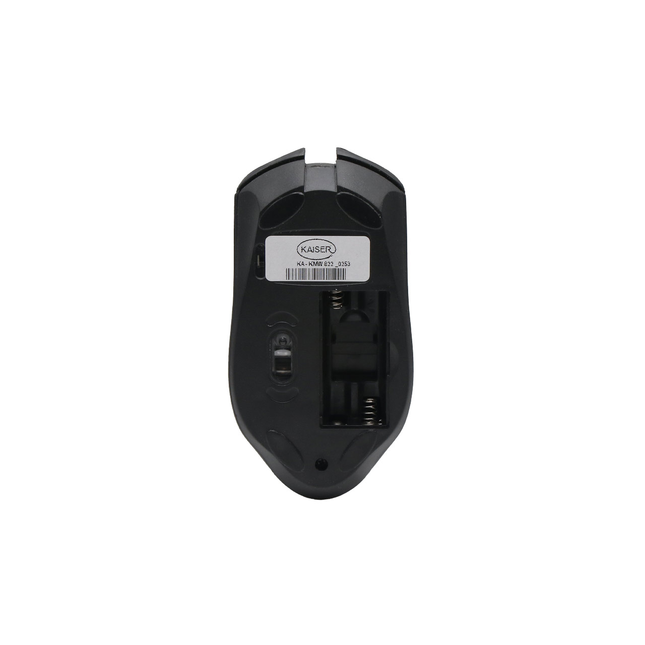 کیبورد و ماوس بی سیم Kaiser مدل KMW 822 - مشکی - فروشگاه - پنل فروشگاهی eways