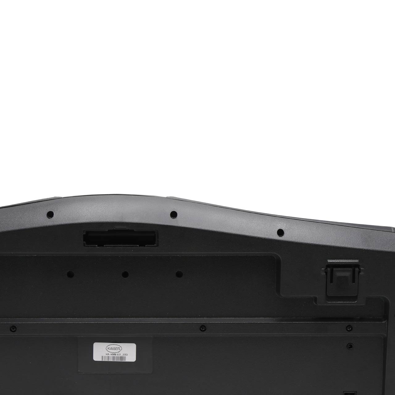 کیبورد و ماوس بی سیم Kaiser مدل KMW 822 - مشکی - فروشگاه - پنل فروشگاهی eways