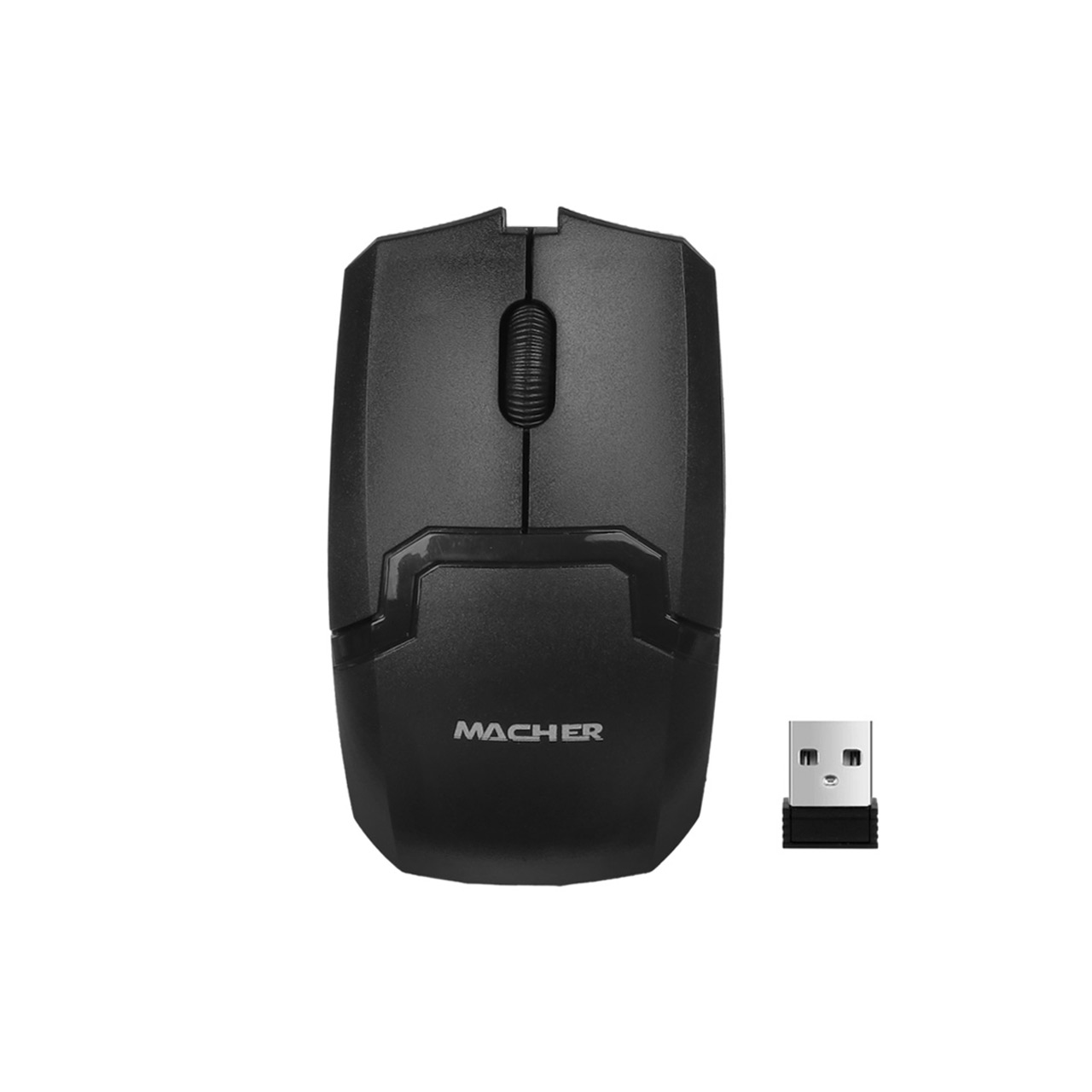 ماوس بی سیم Macher مدل MR - 170 - مشکی - RYL - فروشگاه - پنل فروشگاهی eways