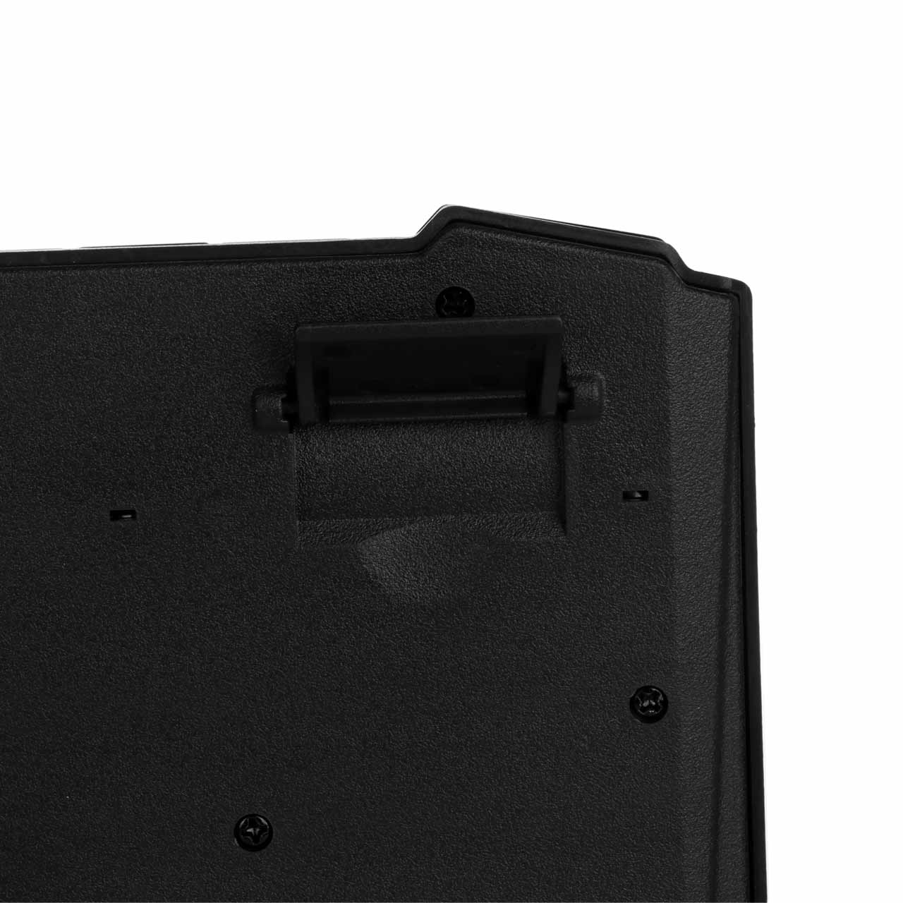 کیبورد باسیم TSCO مدل TK 8024 با رابط PS2 - مشکی - فروشگاه - پنل فروشگاهی eways