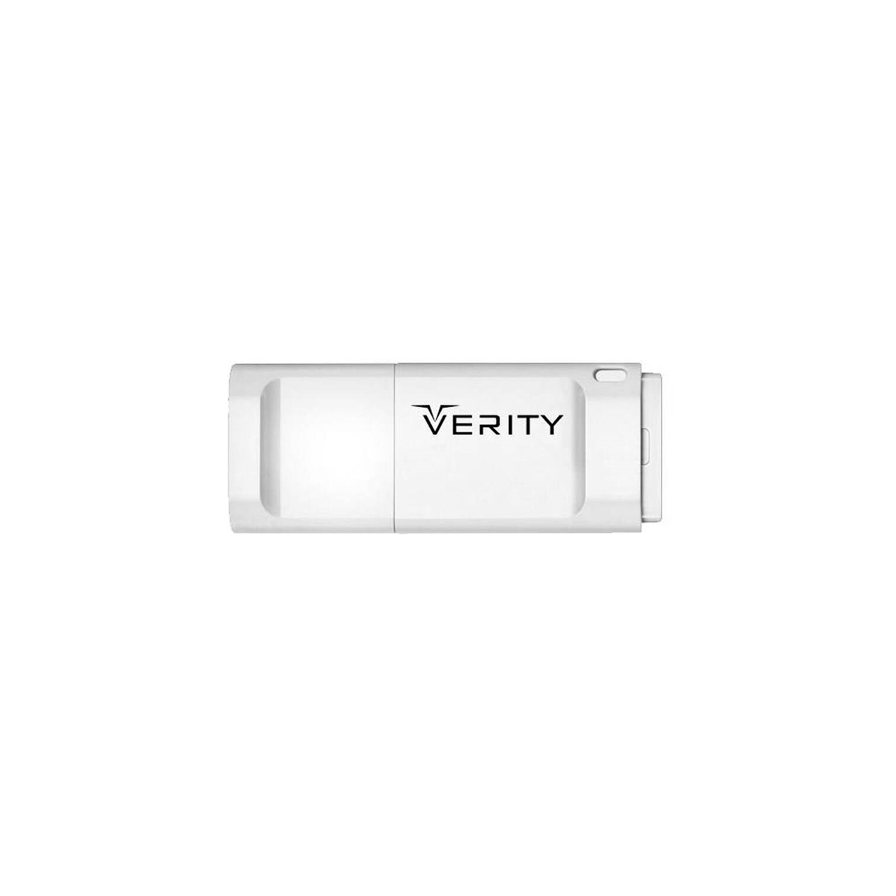 Verity V708 USB2.0 Flash Memory - 16GB - (گارانتی آسان سرویس) سفید - فروشگاه - پنل فروشگاهی eways