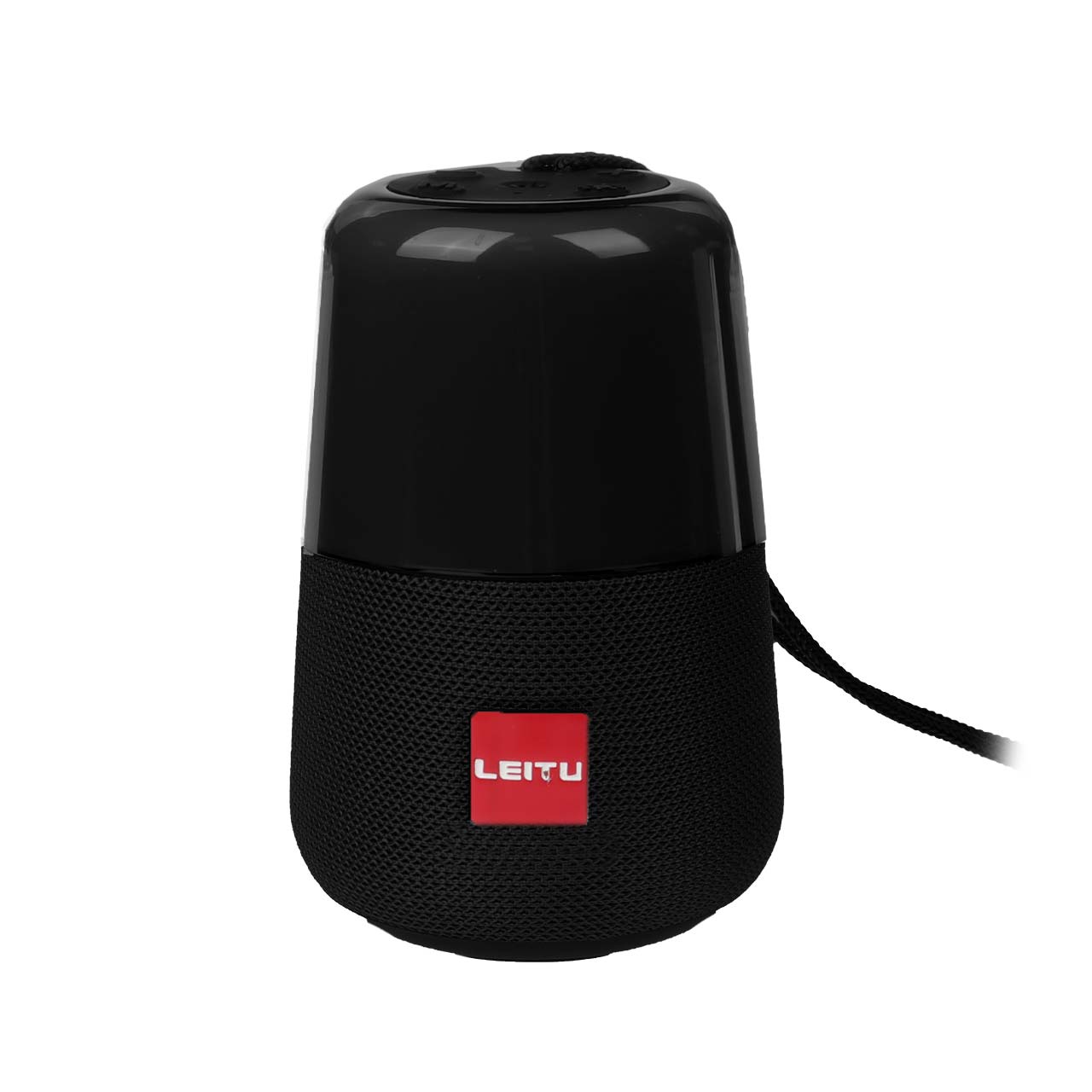 اسپیکر پرتابل LEITU مدل LK-2 - مشکی - فروشگاه - پنل فروشگاهی eways