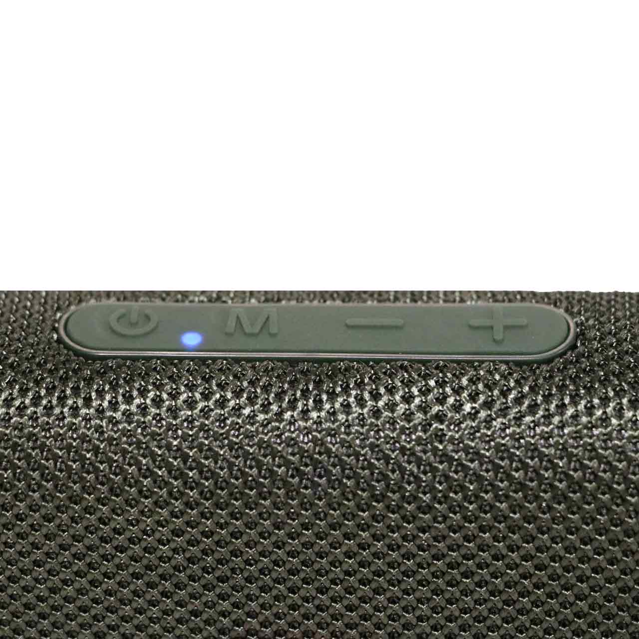 اسپیکر پرتابل LEITU مدل LK-21 - سبز - فروشگاه - پنل فروشگاهی eways