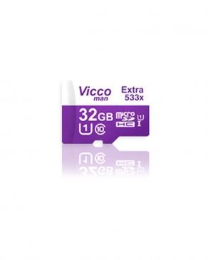 Vicco man U1 microSDHC 533X-32GB - فروشگاه - پنل فروشگاهی eways