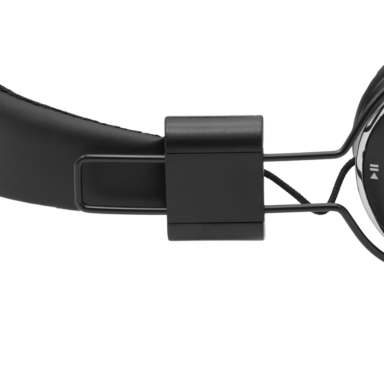 هدفون بی سیم NITU مدل 08 - مشکی - فروشگاه - پنل فروشگاهی eways